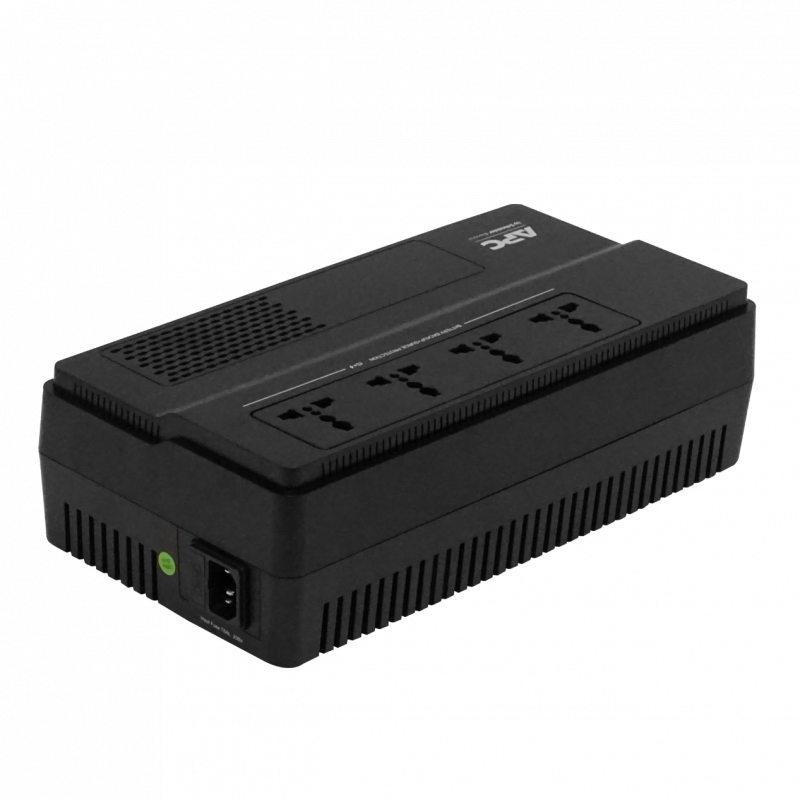 BV500 APC 32WH 1x4,5AH 500VA 300W 4out-mult AVR inc-Conector Anderson UPS