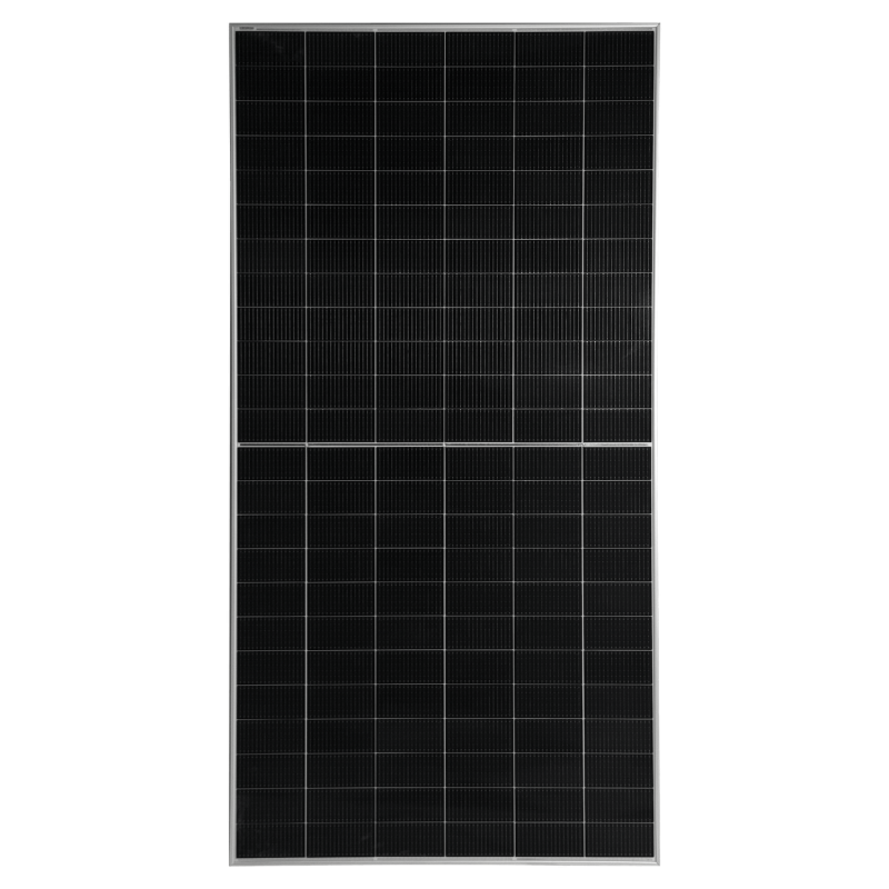 MONO-585W 585W 52Voc Monocristalino Bifacial MC4 Panel Fotovoltaico 144 ...