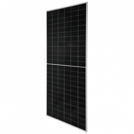 MONO-585W 585W 52Voc Monocristalino Bifacial MC4 Panel Fotovoltaico 144 ...