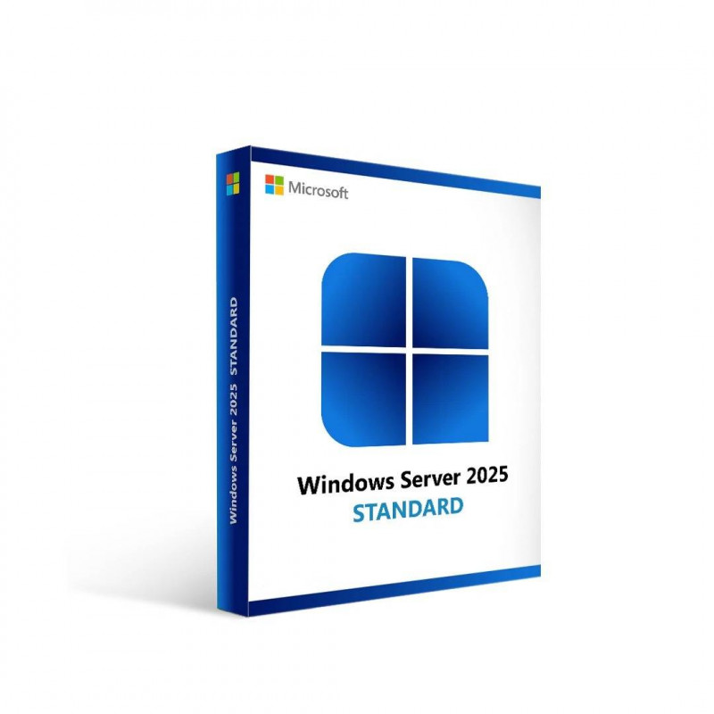 Dell Microsoft Windows Server Essentials 2025 - CD-ROM - Edition ROK10CORE