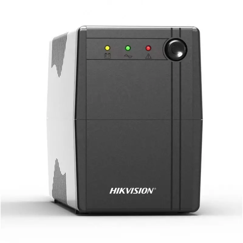 UPS Hikvision DS-UPS1000/EU/ITA 1000VA 600W | Respaldo de Energía