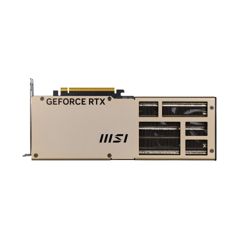 MSI - PCI Express - NVIDIA GeForce RTX 5080 - 16G Inspire 3X