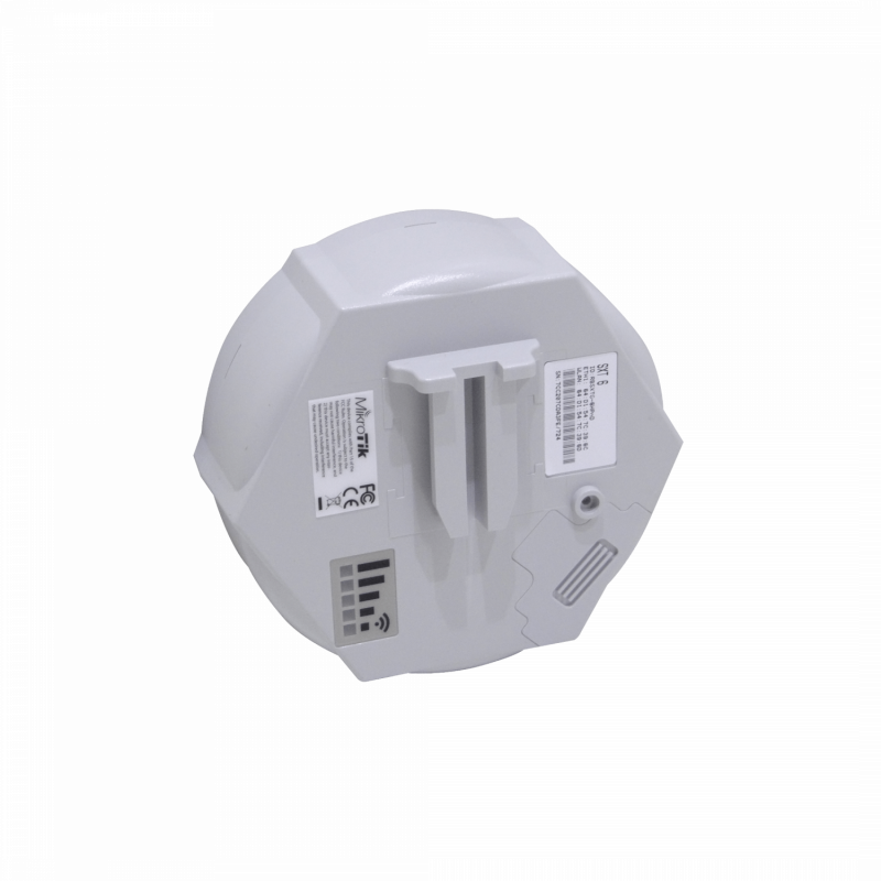 SXT6 -MIKROTIK 5,9-6,4GHz 16dBi 28º 30dBm 1-1000 USB 7-30V 2x2 L4