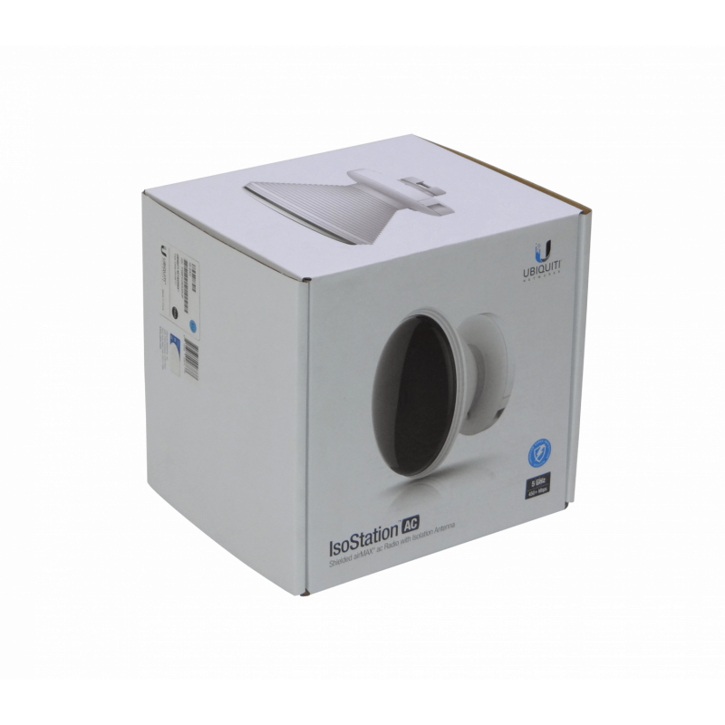 IS-5AC UBIQUITI 450mbps 1-1000 IsoStation 5GHz 14dBi 45x45º