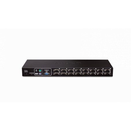 KVM-450 D-LINK KVM 16-EQUIPO RACK INCLUYE 3 CABLES/KVM-402