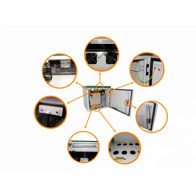 Rack exterior RK10-4LE