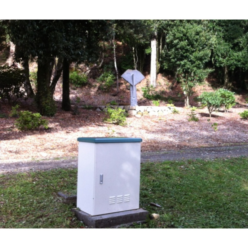 Rack exterior RK10-4LE