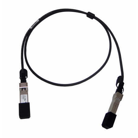 S+DA0001 MIKROTIK 1mt Cable Directo SFP+ 10G Backbone DAC Twinaxial