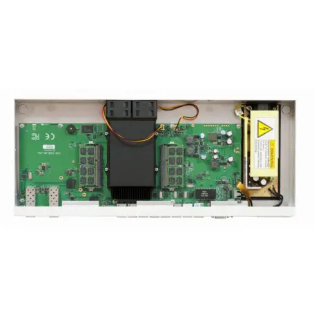CCR1036-8G-2S+ MIKROTIK 36-1.2GHZ 2-SFP+ 8-1000 1-USB 1-RS232-DB9 L6