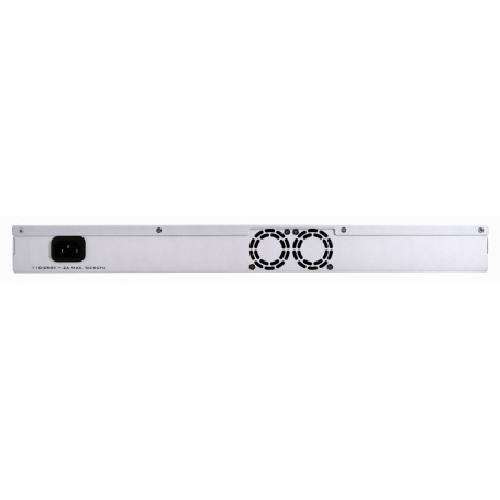 CCR1036-8G-2S+ MIKROTIK 36-1.2GHZ 2-SFP+ 8-1000 1-USB 1-RS232-DB9 L6