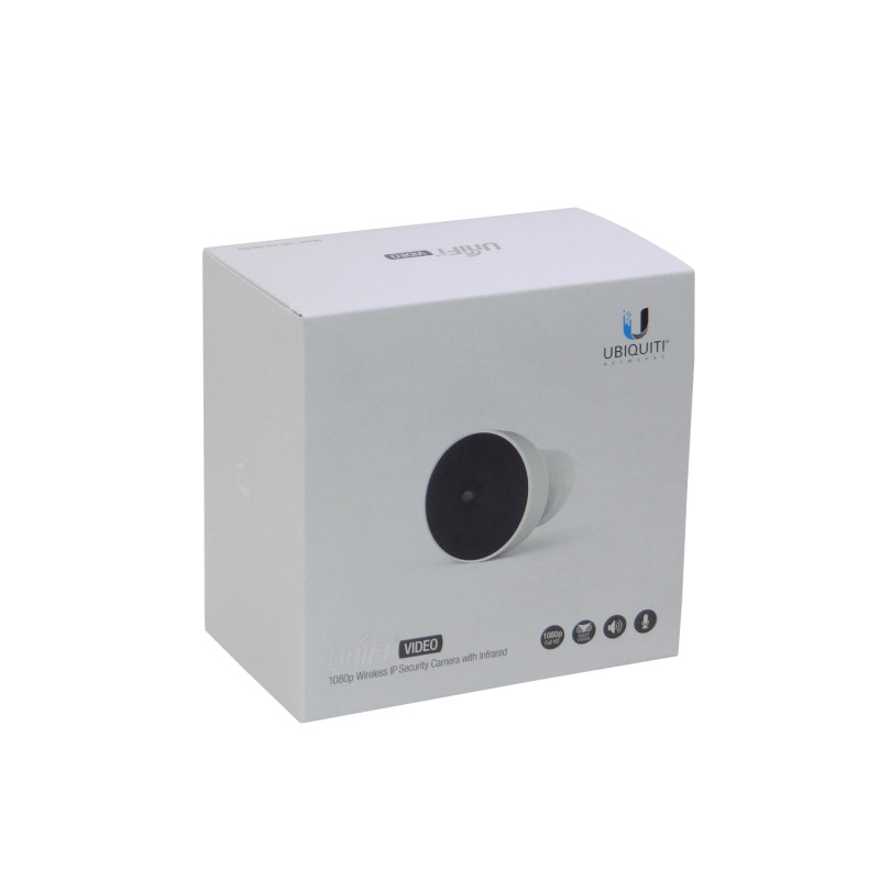 UVC-G3-MICRO UBIQUITI Fijo-2,7mm solo-WiFi 2,4/5GHz 1080p IR CamaraIP