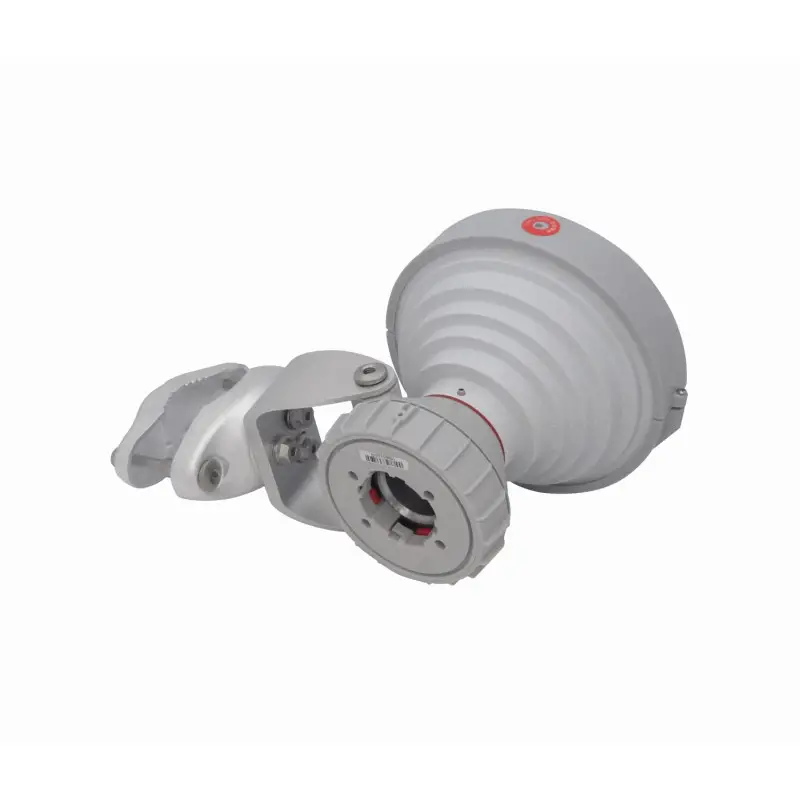 SH-TP-5-40 - RFEL 5ghz 16dBi 40ºx40º Antena Horn IP55 Post/15-86mm